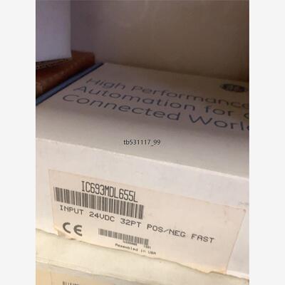 现货原装GE fanuc 发那科 IC693MDL655L全新议价