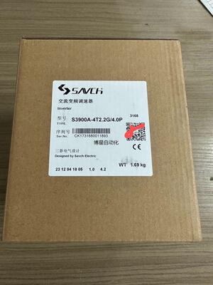 三碁变频器S3900A-4T2.2G/4.0P议价