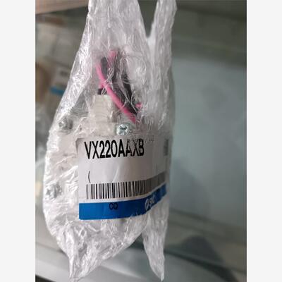 现货VX220AAXB 全新原装正品 电磁阀 工程剩余几个议价