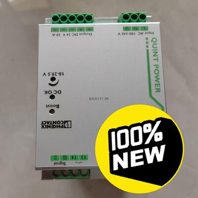 现货2866776 QUINT-PS/1AC/24DC/20菲尼议价
