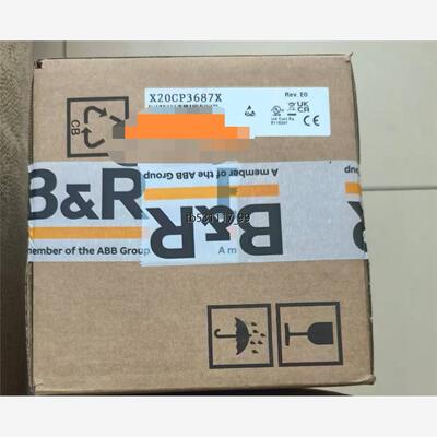 现货X20CP3687X  全新原装现货 需要直接拍议价