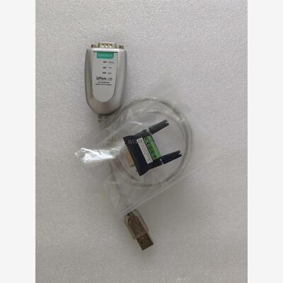 现货MOXA uport 1150  USB转串口 USB转48议价