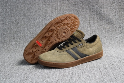 element休闲鞋circa反毛皮运动鞋