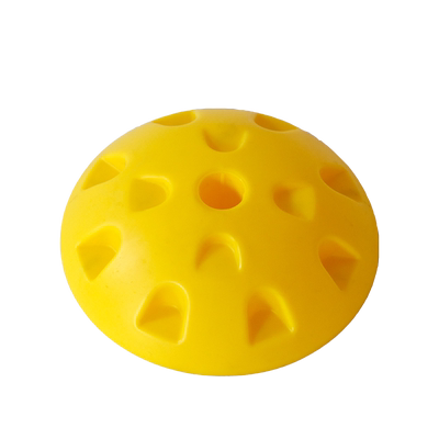 标志杆多功能便携底座障碍杆标志杆底座横杆障碍物足球篮球训练