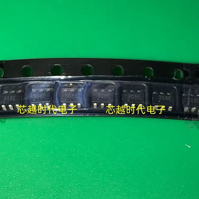 全新进口现货 HMC308ETR 丝印 308E SOT23-6 一个起发 可直拍