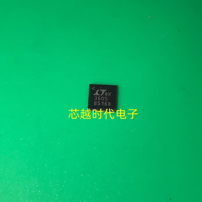 LTC3605IUF LTC3605EUF 丝印3605 QFN24 降压型开关稳压器 全新