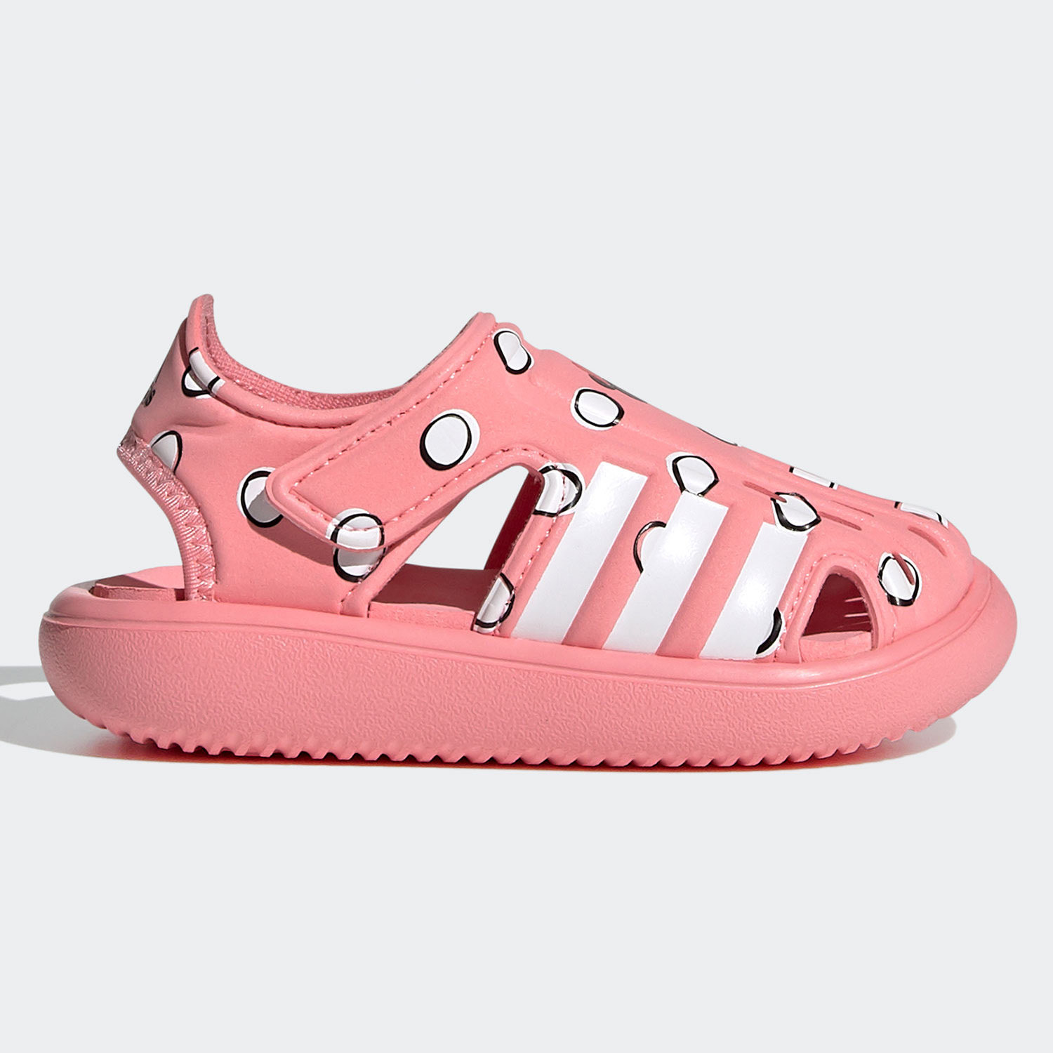 Adidas/阿迪达斯正品春季儿童沙滩跑步运动凉鞋FY8941