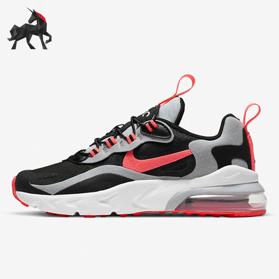 Nike/耐克正品AIR MAX 270儿童运动透气耐磨气垫休闲鞋BQ0102-019