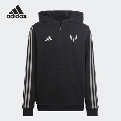 Adidas/阿迪达斯大童足球卫衣