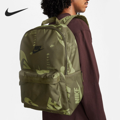 Nike/耐克正品Heritage新款男女休闲运动双肩背包DQ5956-222
