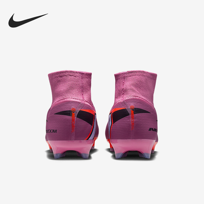 Nike/耐克正品Superfly 10男女同款比赛训练运动足球鞋HF9433-600