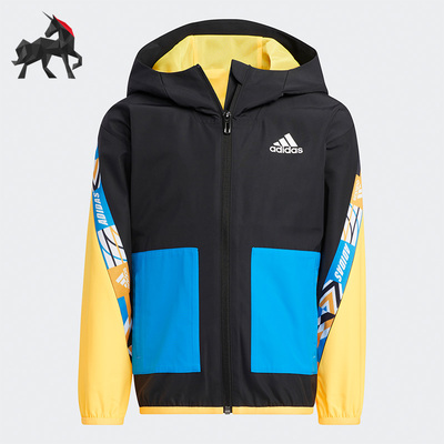 Adidas/阿迪达斯小童外套