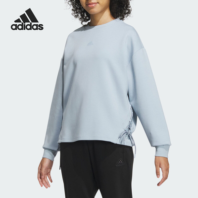 Adidas/阿迪达斯女士圆领卫衣