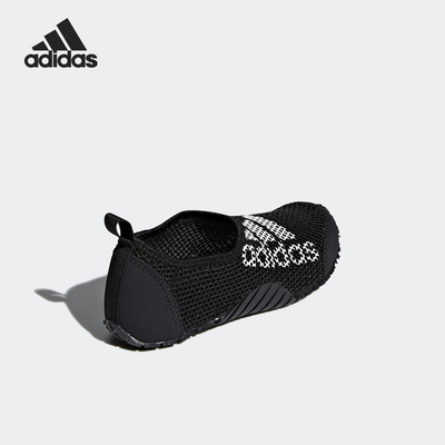 阿迪达斯小童网面一脚蹬涉水鞋