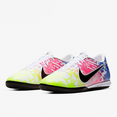 Nike/耐克正品NIKE VAPOR 13 ACADEMY NJR IC 男子足球鞋AT7994