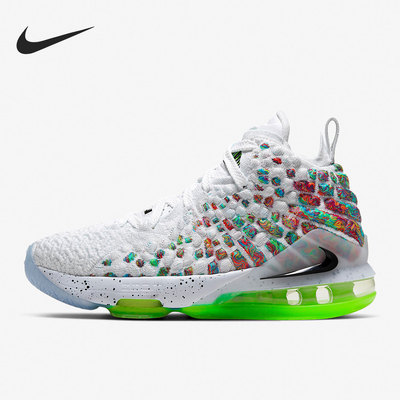 耐克詹姆斯儿童运动篮球鞋