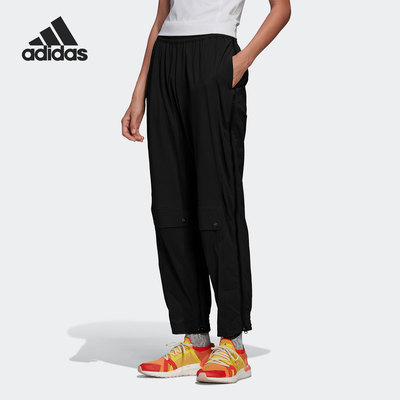 阿迪达斯休闲女子运动长裤正品