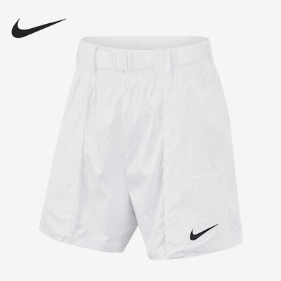 耐克女子休闲透气运动短裤