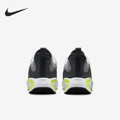Nike/耐克正品2025GS女子大童轻盈回弹经典缓震运动鞋FN4446-001