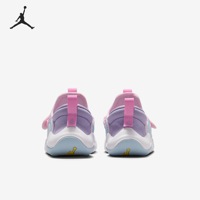 Nike/耐克正品JORDAN小童魔术贴轻便休闲经典运动鞋IM3367-671