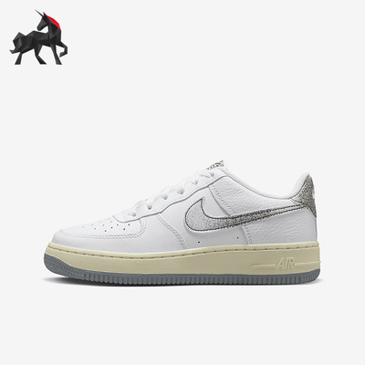 耐克大童耐磨低帮轻便休闲板鞋