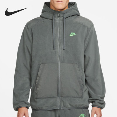耐克休闲男子时尚外套