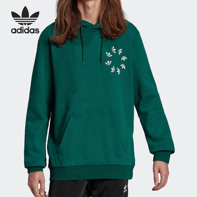 Adidas/阿迪达斯三叶草男子卫衣