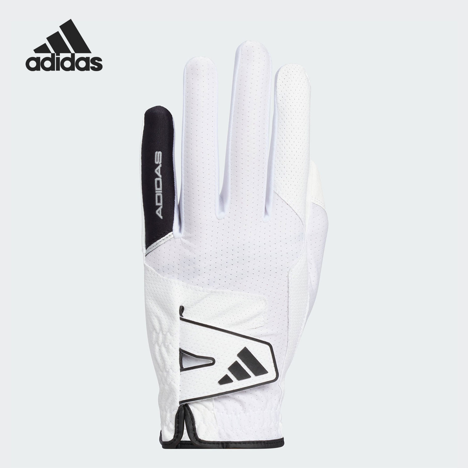Adidas/阿迪达斯正品新款男士舒适耐磨高尔夫运动手套HT6803