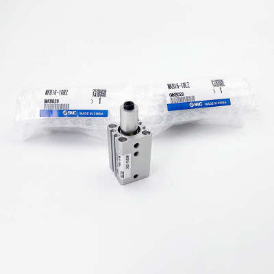 SMC回转夹紧气缸MKB12/16/20/25/32/40/50/63-10R/20/30LZ/50RNZ