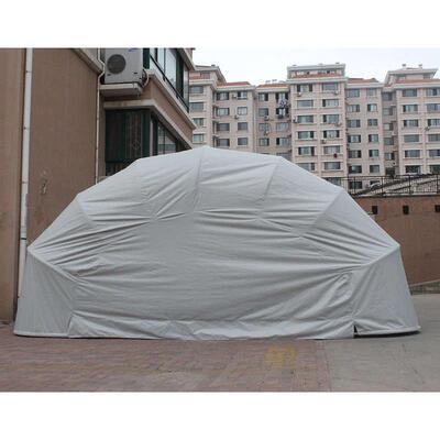 半自动家用车棚移动折叠车库户外车位棚防雨防晒汽车停车棚遮阳棚