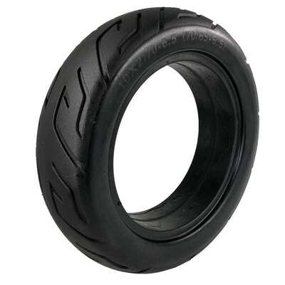 电动滑板车10x2.70-6.5蜂窝实心胎255x70胎真空70/65-6.5胎实心