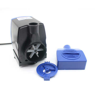 日胜超静音鱼缸潜水泵小型家用抽水泵RS-1201/1202循环换水抽水泵
