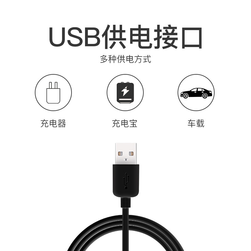 桌面鱼缸静音户外钓鱼养鱼小型便携增氧泵氧气泵打氧机家用冲氧泵