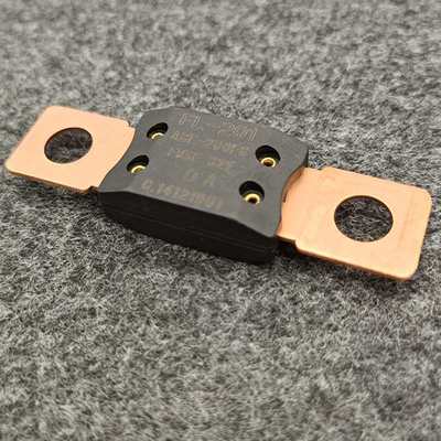 汽车大号保险丝片货车盒座副改装300A400A500A保险房车电瓶逆变器