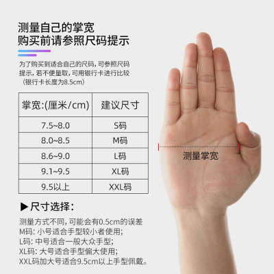 摩爵仕摩托车半指手套碳纤维夏季冰丝耐磨防摔男女士机车装备M30B