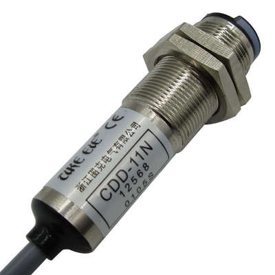 喷码机光电开关探头感应器电眼4线常开常闭CDD-11N专用传感器
