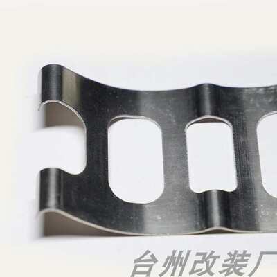 汽车AP改装加强件弹簧片AP5200/9200压片改装卡钳ap5040通用压片