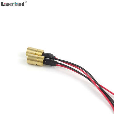 980nm 5mW 8mW 30mw 红外激光头激光模组小尺寸0610 游戏机CS射击