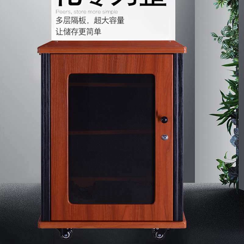 影音柜功放机柜影院功放机架专业三四五层航空立柜移动音响机柜子