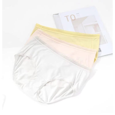E-BRA薄款包臀低腰三角裤三角裤