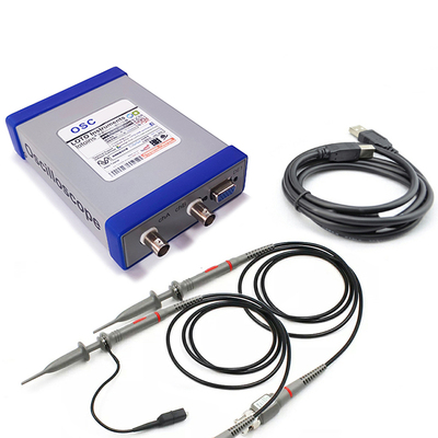 便携LOTO虚拟示波器USB洛拓