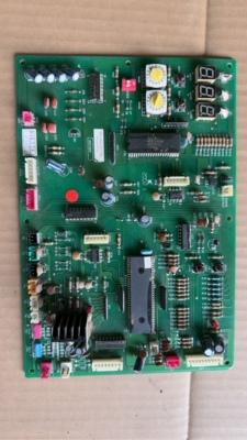 海尔空调电脑板主板控制弱电板 KR-140W/BPF.RD：0010450036