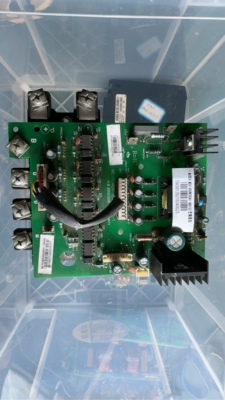 原装美的中央空调多联机50A变频模块ME-POWER-50A(IR341).D-1