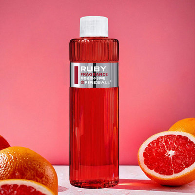 FIREBALL RUBY FRAGRANCE 火球红宝石车载香水香薰奢华清新香味