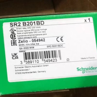 议价继电器SR2B201BDSR2B121BDSR2B201FU