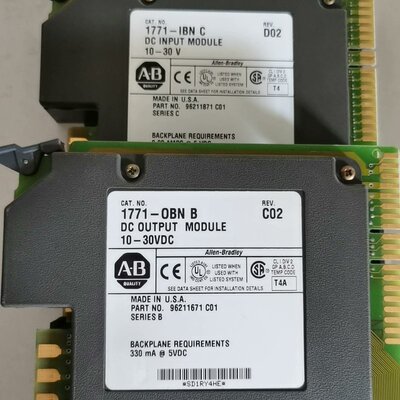 议价 PLC模块1771-IBN/C1771-OBN/B1771-IBN/B