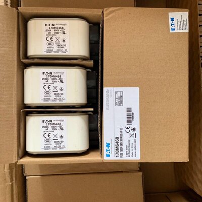 议价巴斯曼快速熔断器170M6464170M6465170M6466170M6467170M6468