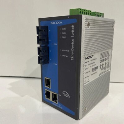 议价工业交换机EDS-505A-MM-SCEDS-505A-MM-STEDS-505A-SS-SC