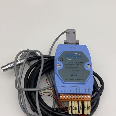 议价ICPCON串口转换器I-7520ARI7520AR7520ARI-7520AR型号