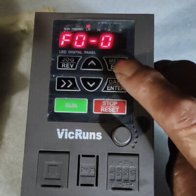 VicRuns变频器VD35HYL-4T-1.5GVD35HYL-4T-0.75GVD35HYL-4T-2.2G
